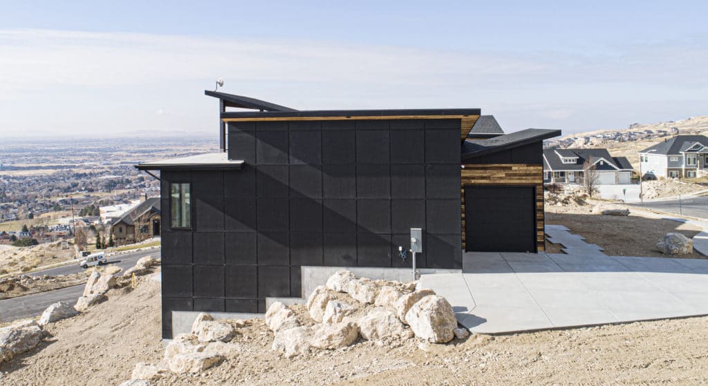 Industrial Home Design | RW Custom Homes | Architect