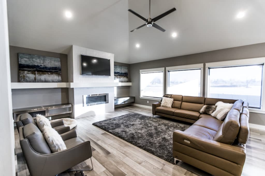 Castlerock Floorplan Gallery | RW Custom Homes | Architect