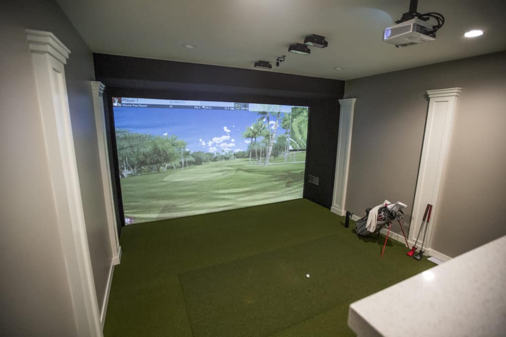 Castlerock Floorplan Gallery | RW Custom Homes | Architect