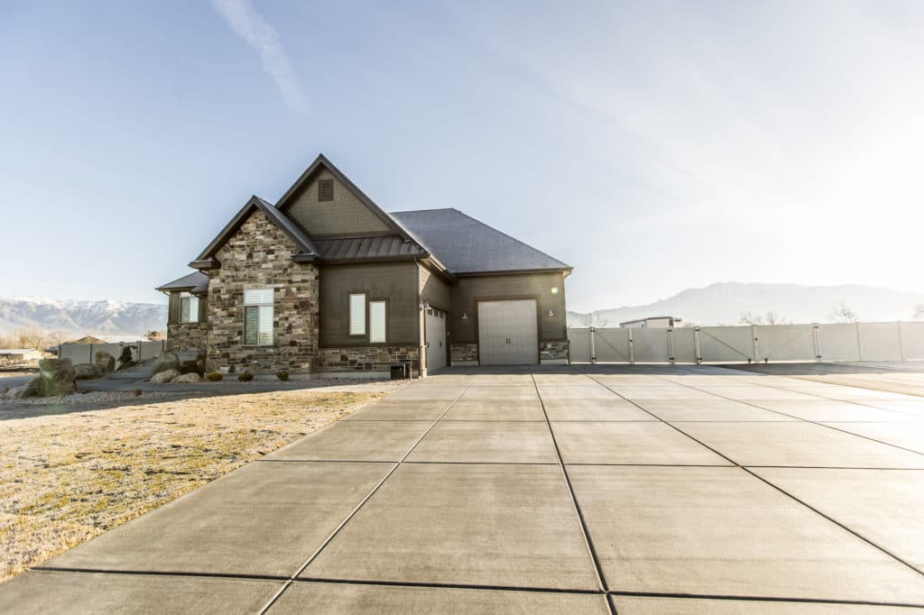 Castlerock Floorplan Gallery | RW Custom Homes | Architect