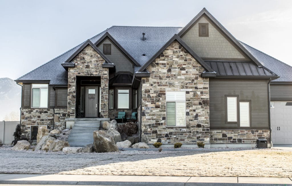 Castlerock Floorplan Gallery | RW Custom Homes | Architect